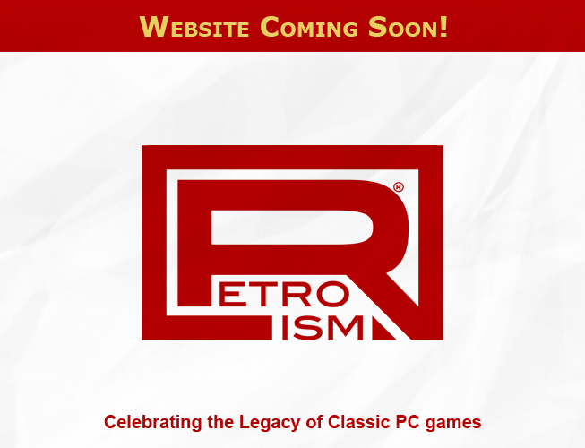 New Retroism brand to bring back classic PC titles, | GameWatcher