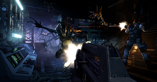 Aliens: Colonial Marines Stasis Interrupted DLC follows | GameWatcher