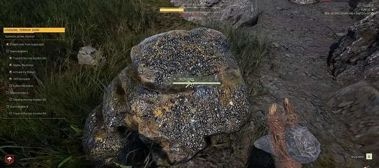 Where can you find Iron Ore in Icarus | GameWatcher