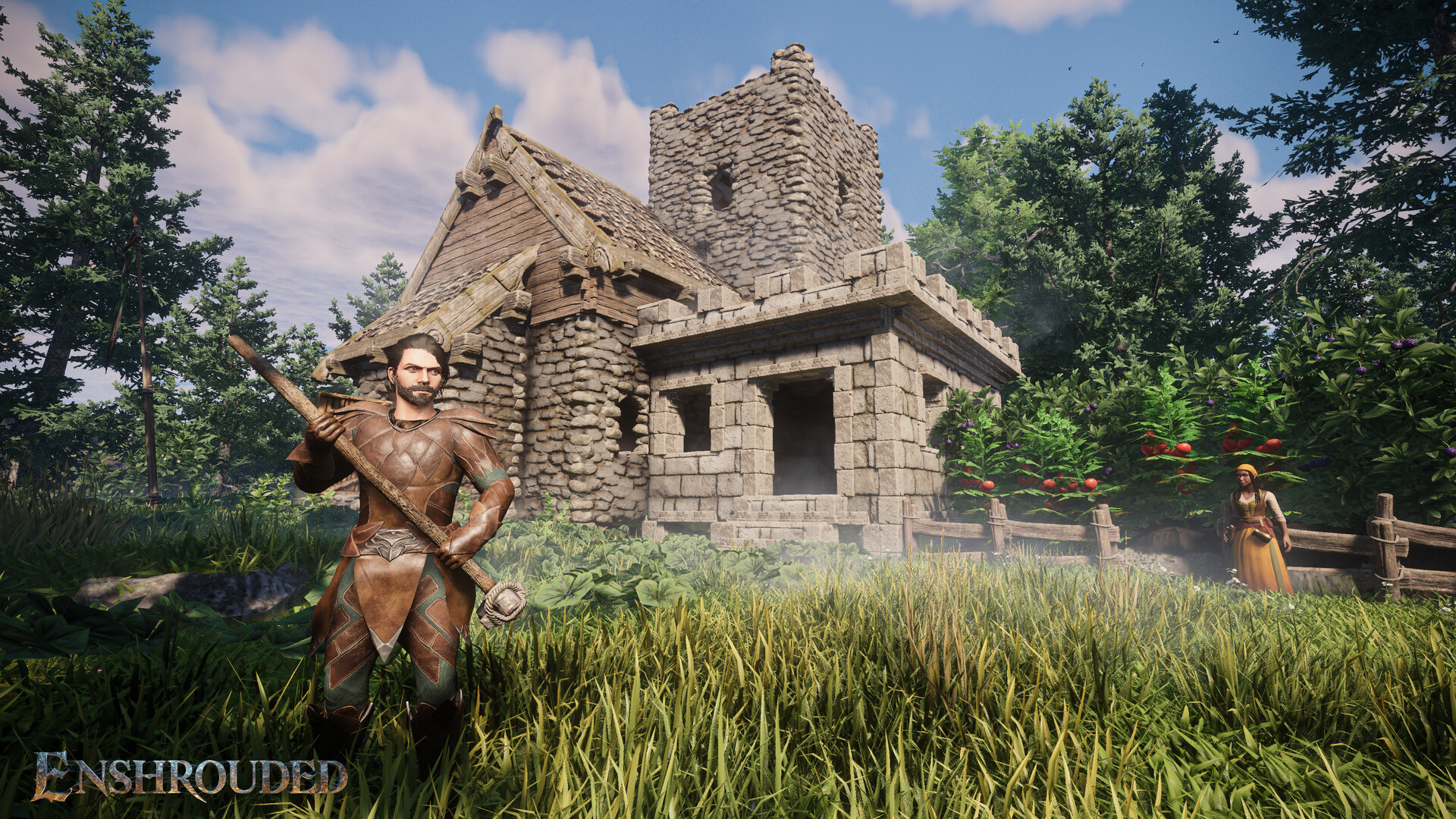 Enshrouded Patch Notes Timeline - Update v0.7.0.1, | GameWatcher