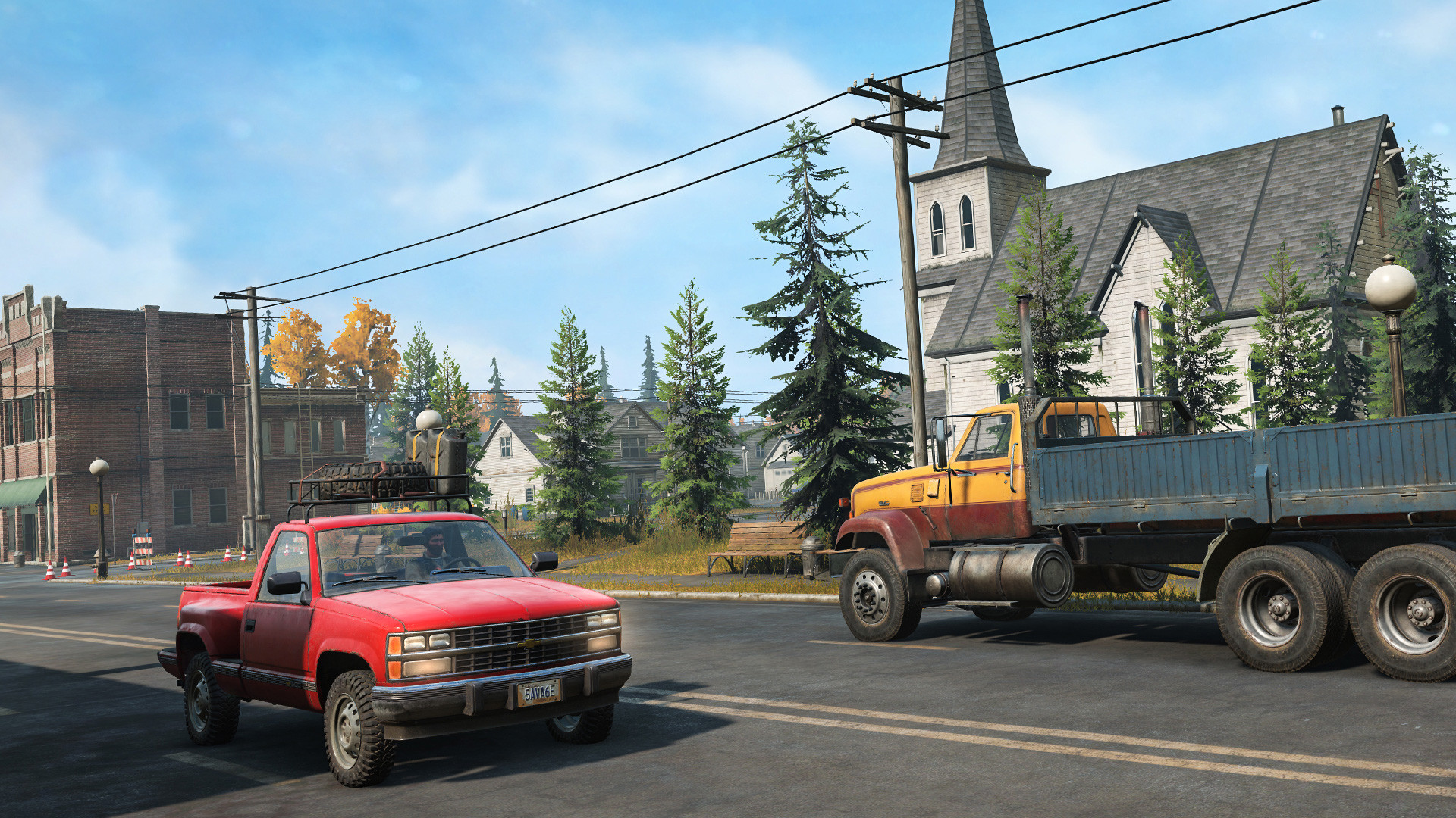 SnowRunner Patch 1.58 and Mack Dual Pack DLC | GameWatcher