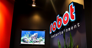 Robot: RTS can "still be a big genre," PC retail market | GameWatcher