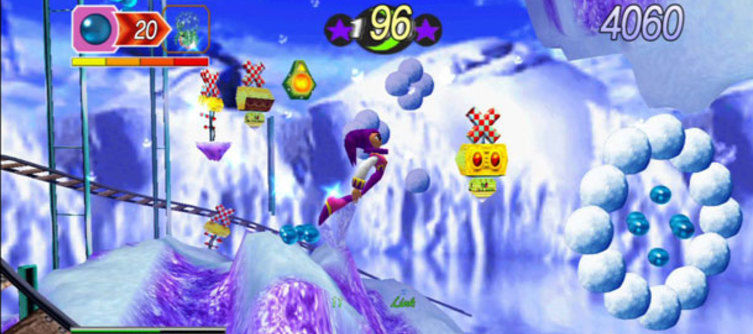 Nights into Dreams HD gets October date, Sonic Adventure | GameWatcher