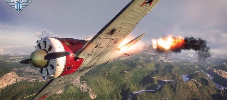 World of Warplanes patch 1.2 focuses on Esports | GameWatcher