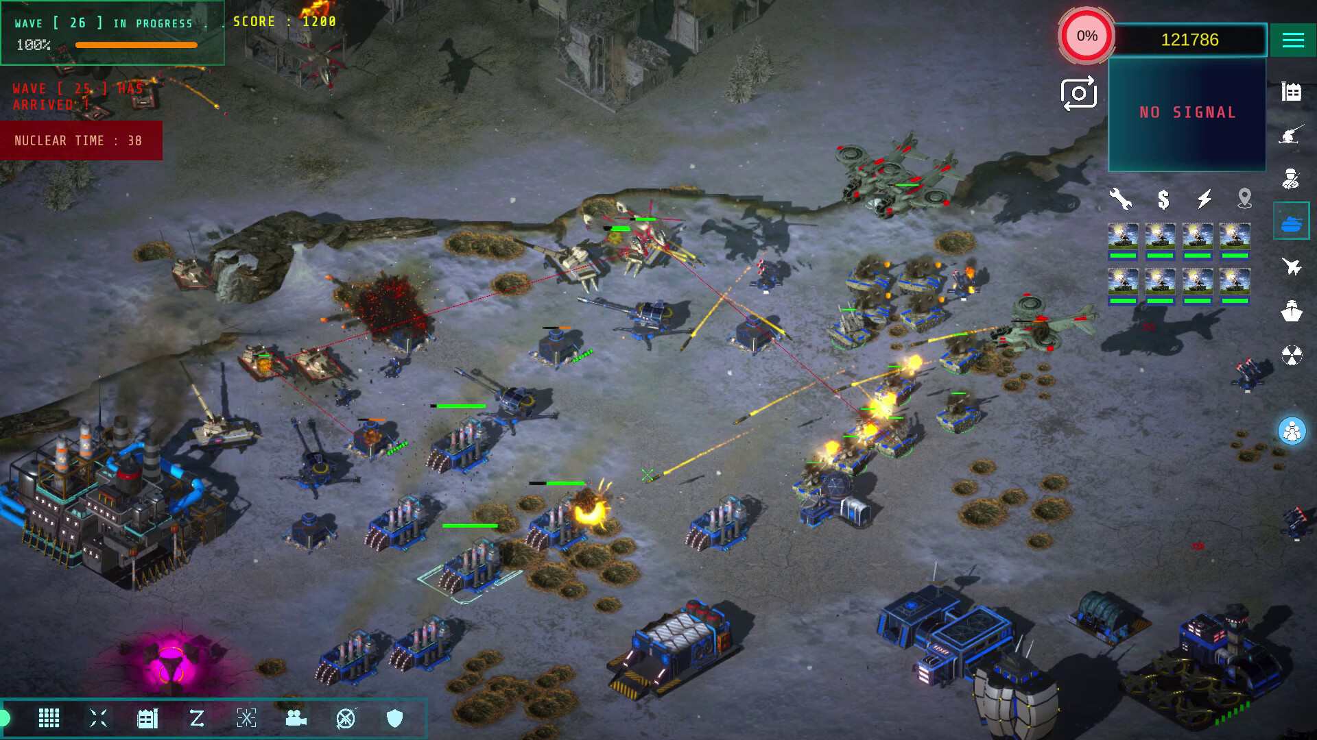 RTS Tactical Warfare demo available now as part of Steam | GameWatcher