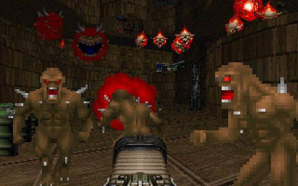 DOOM Classic Complete contents revealed by Bethesda | GameWatcher