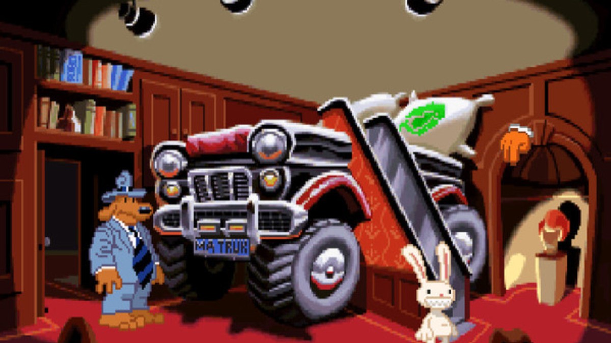 Grab All These Classic LucasArts Point and Click | GameWatcher