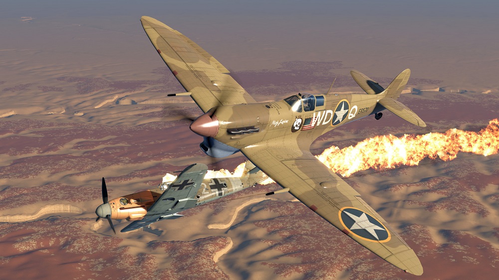 IL-2 Sturmovik: Desert Wings - Tobruk Takes the Fight | GameWatcher