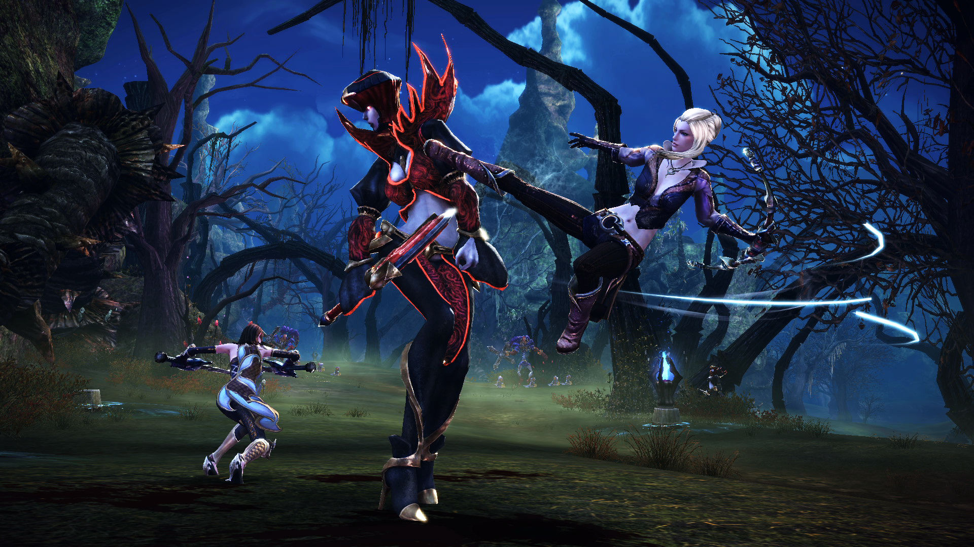 Tera added 500K subscribers since going free-to-play | GameWatcher