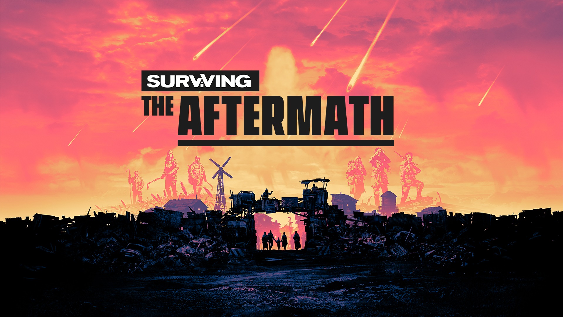 Surviving the Aftermath Update 1.0.0 - Patch Notes | GameWatcher