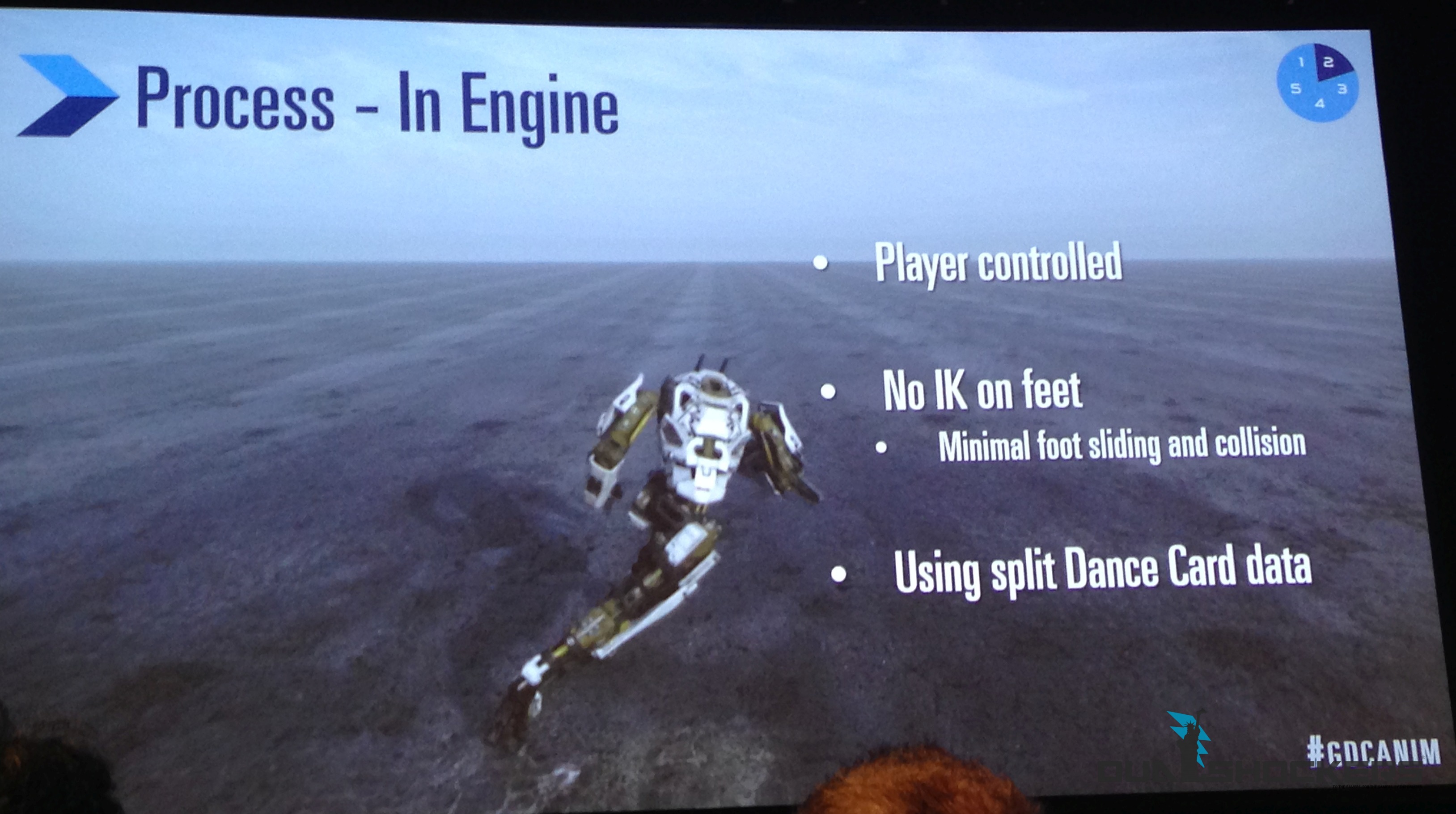 Ubisoft working on “Motion Matching,” new animation | GameWatcher