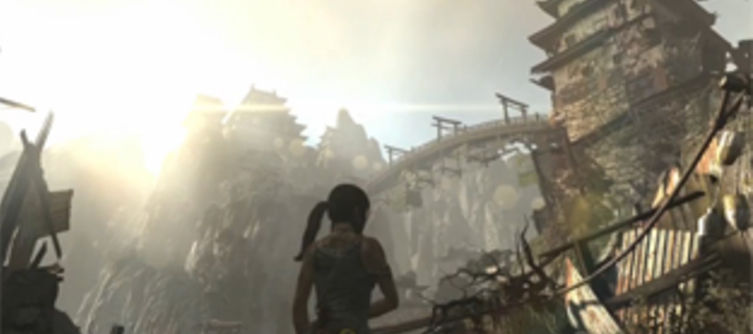 Tomb Raider gets 11-minute gameplay walkthrough | GameWatcher