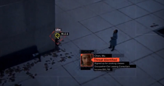 Hacking rivalry in Watch Dogs multiplayer footage | GameWatcher