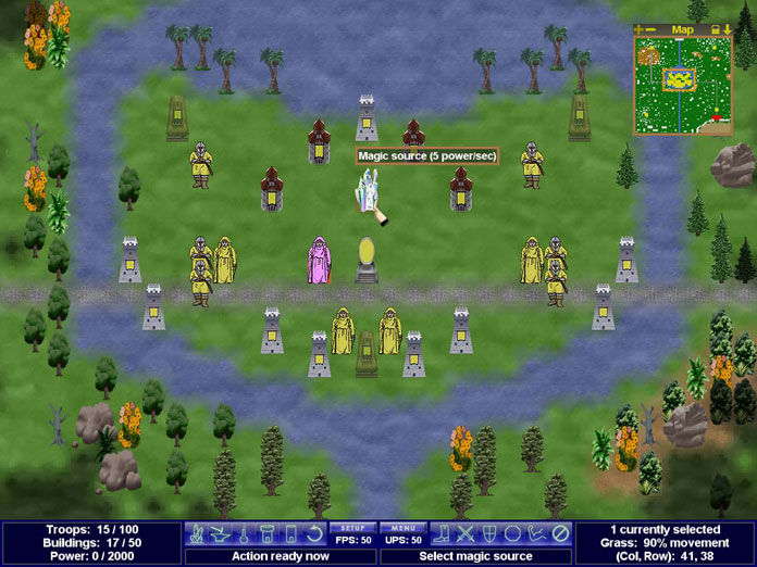 Precision Games releases Pursuit of Power | GameWatcher