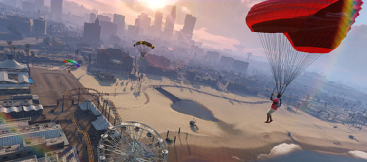 Rockstar tease "exciting new Story Mode updates" for GTA | GameWatcher