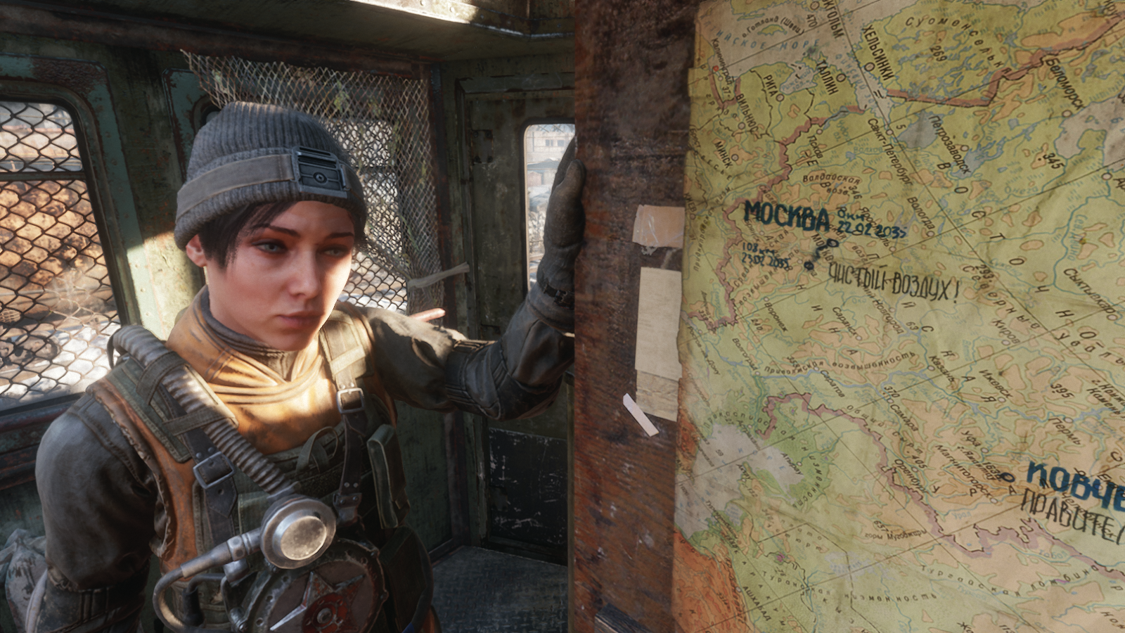 Metro Exodus Patch Notes - PC Hotfix Version 1.0.1.1 | GameWatcher