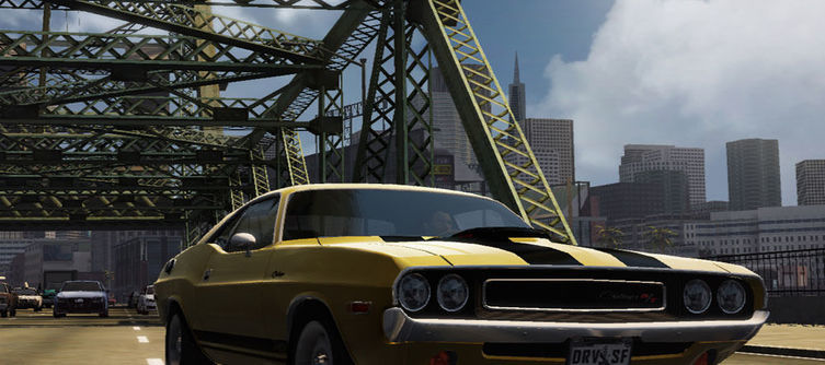 Driver: San Francisco's Multiplayer Detailed, includes | GameWatcher