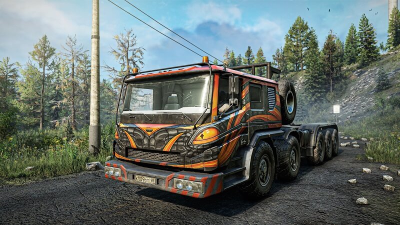 SnowRunner Year 2 Pass Schedule - Everything We Know | GameWatcher