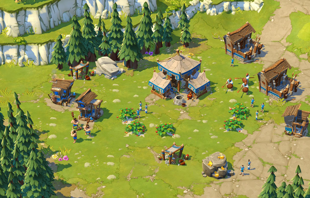 Age of Empires Online to launch this Autumn | GameWatcher