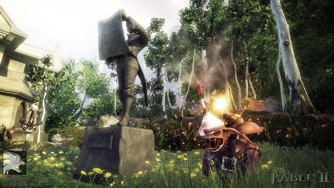 Confirmed: Fable II DLC launches on December 22nd | GameWatcher