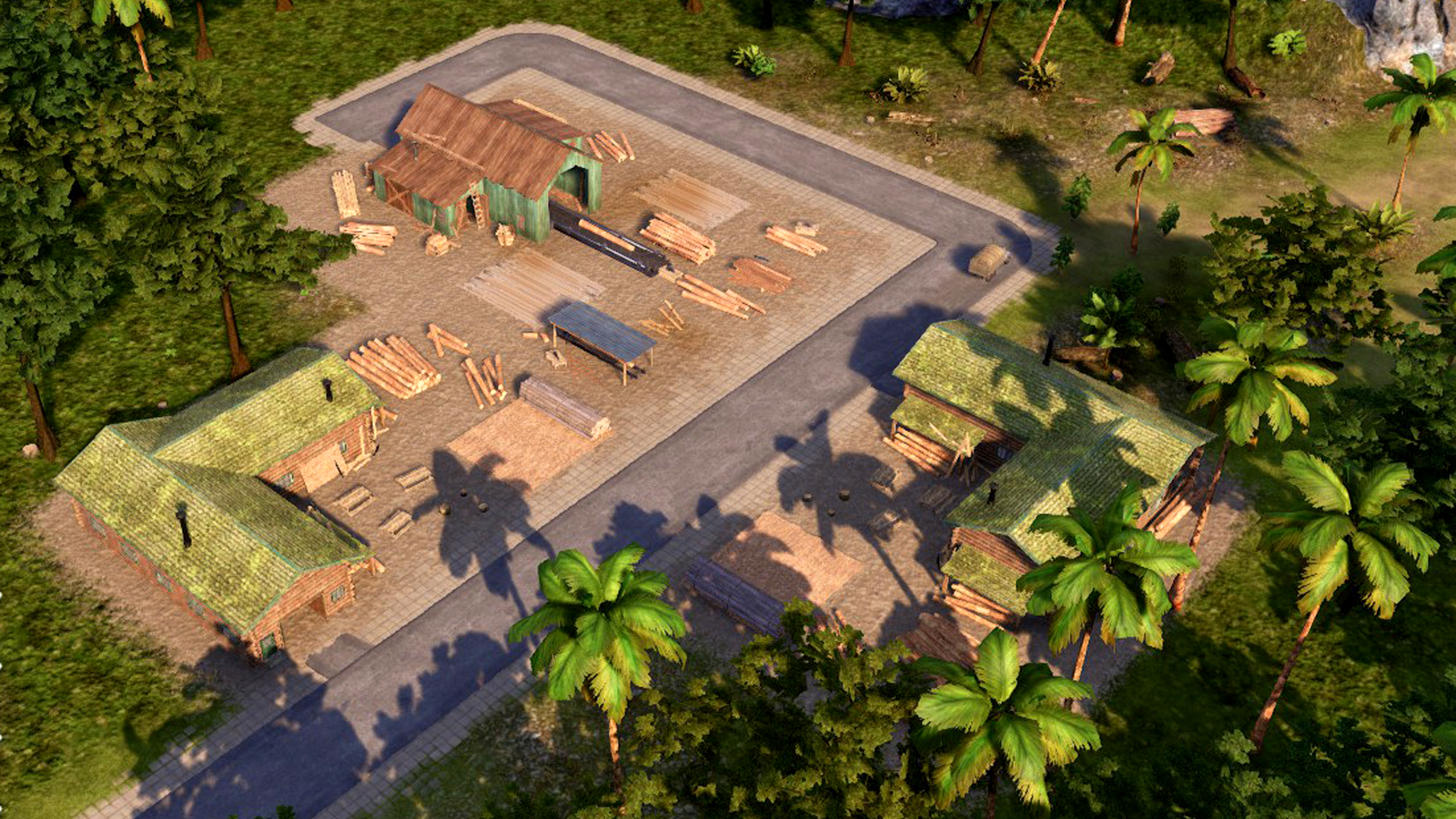 Tropico 6 Planks - How to Make Planks and Collect Wood | GameWatcher