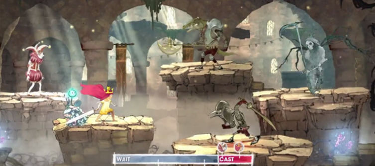 Ubisoft's Child of Light RPG coming April 30th, new | GameWatcher