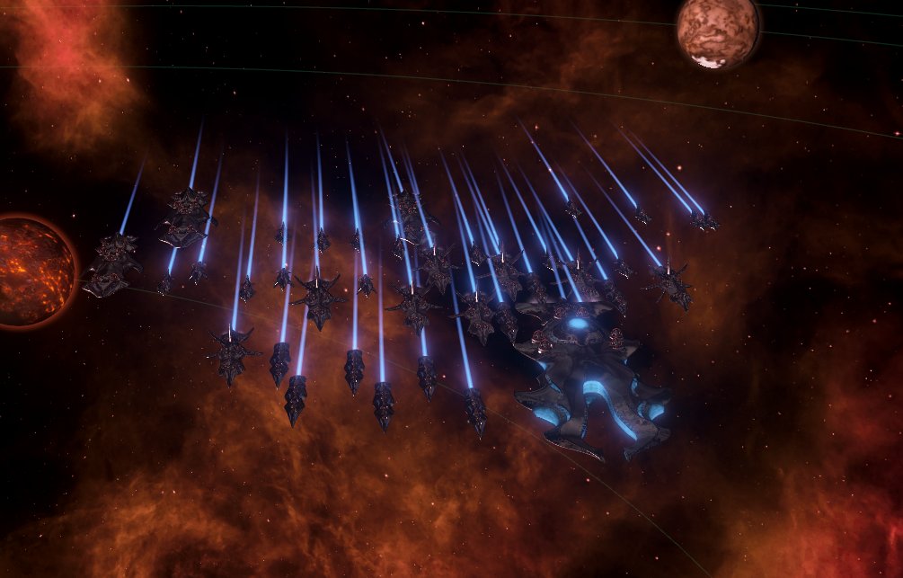 Stellaris' Next DLC Seems to Include Superweapons | GameWatcher
