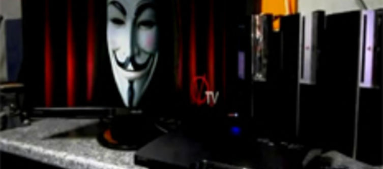 Anonymous 'reject' Sony and GeoHot settlement, 'won't | GameWatcher