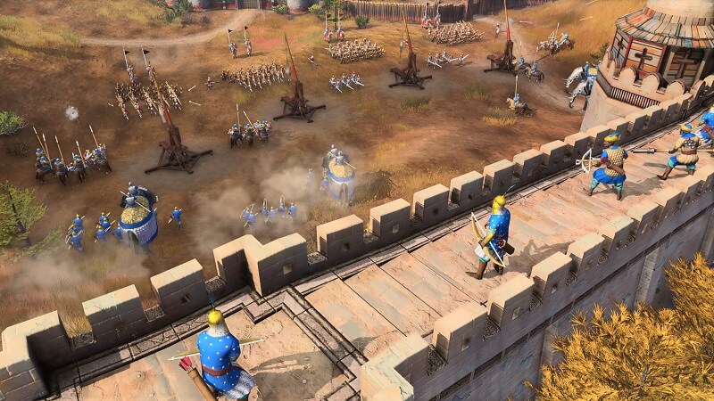 Age of Empires 4 Civilizations List - Which Factions You | GameWatcher