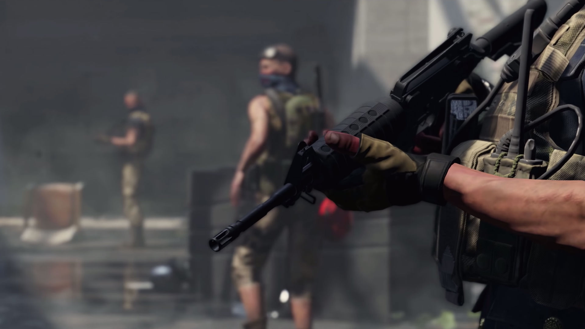 The Division 2 Gunner - How to Get the Gunner | GameWatcher