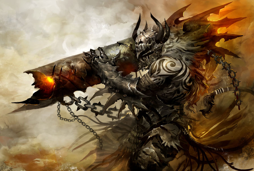 Guild Wars 2 video teases the live orchestral soundtrack | GameWatcher