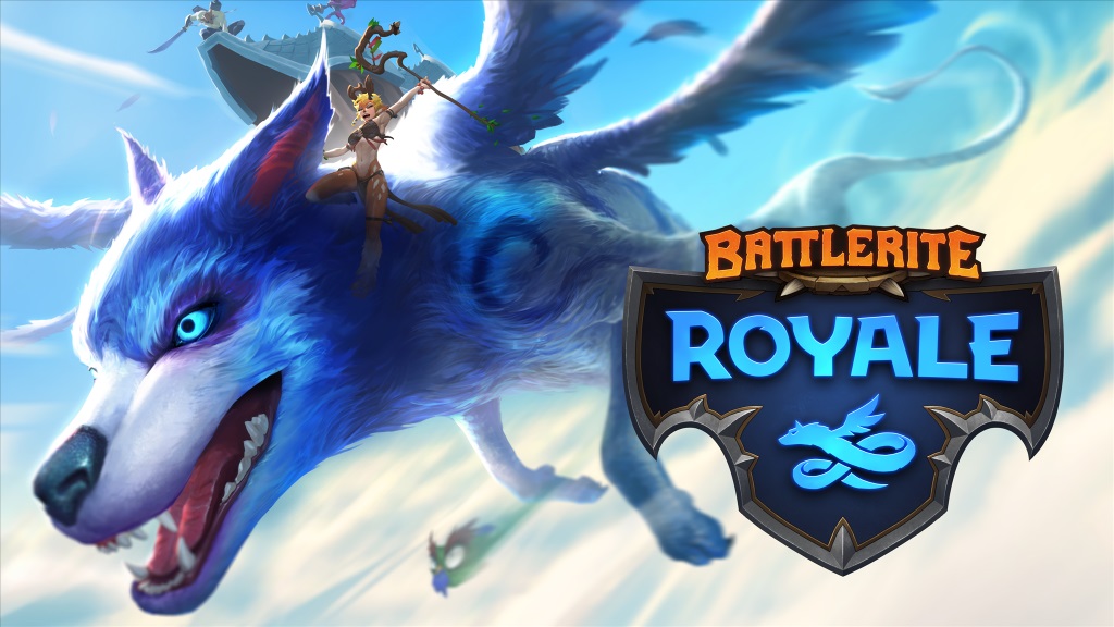 Battlerite Royale Will See Full Standalone Release | GameWatcher
