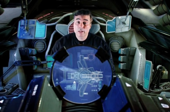 Star Citizen developer Chris Roberts vows that his | GameWatcher