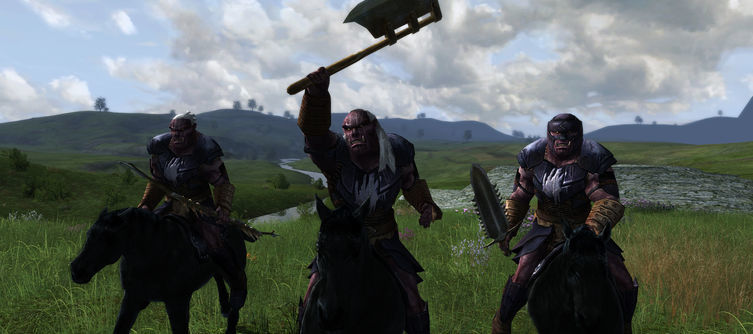 LotRO: Riders of Rohan introduces Warbands | GameWatcher