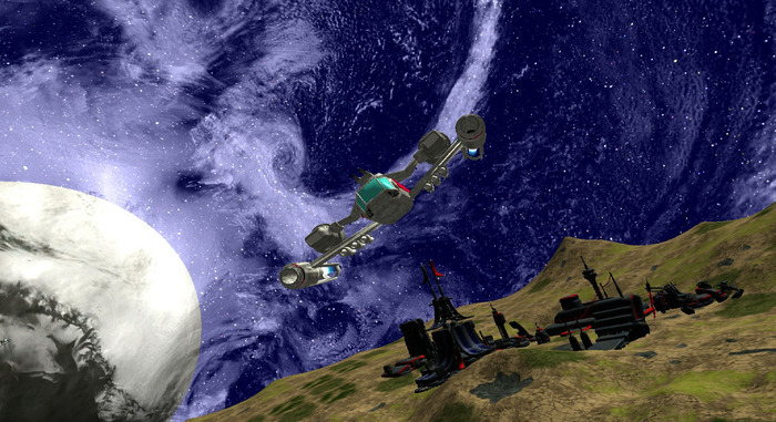 Star Quest 2 devs release playable prototype of their | GameWatcher