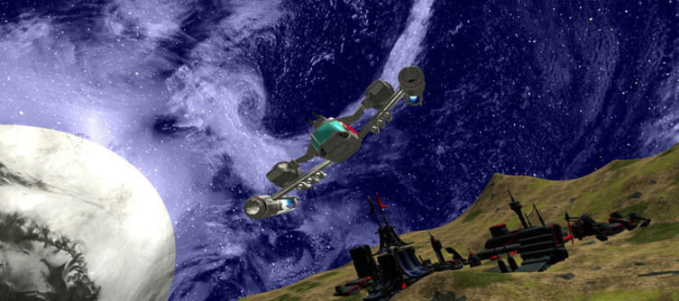 Star Quest 2: United Galaxies PC Summary | GameWatcher