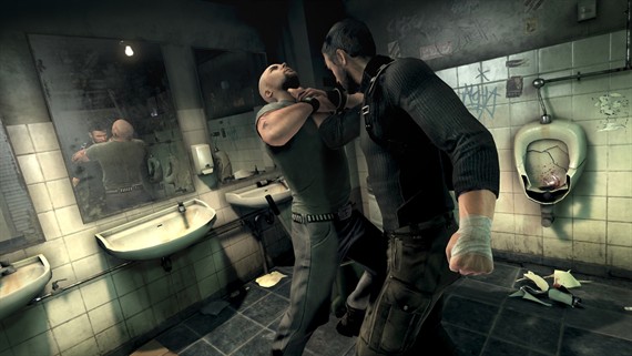 Free weekly DLC for Splinter Cell: Conviction | GameWatcher