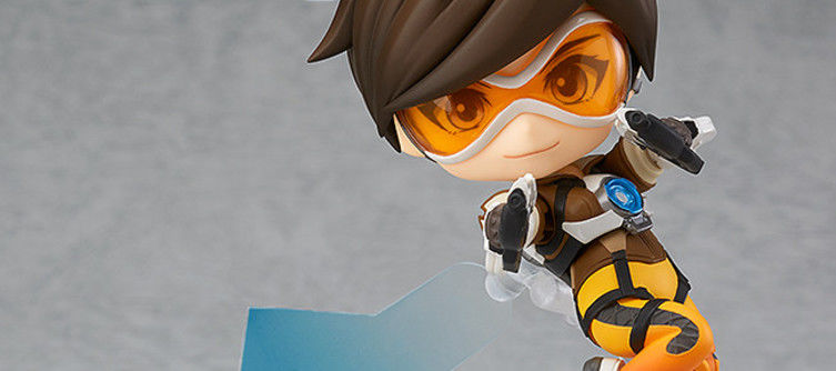 Good Smile Company Meets Overwatch With This | GameWatcher