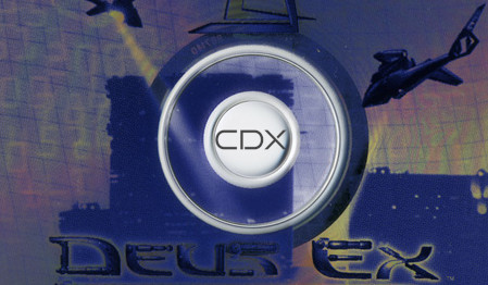 Deus Ex Multiplayer Mod CDX v1 Released, improved | GameWatcher