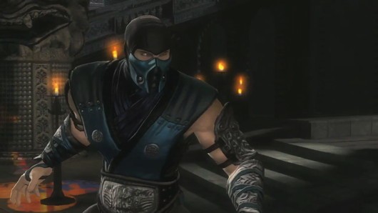 Mortal Kombat rips spines out April 19 | GameWatcher