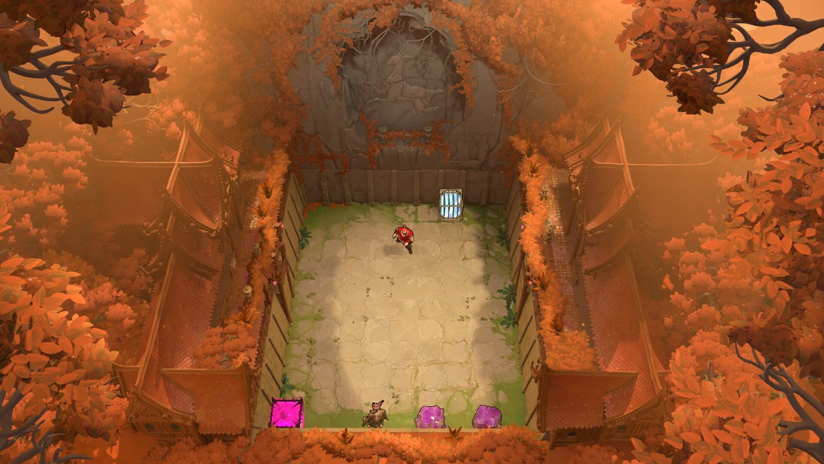 Order of the Sinking Star from The Witness Creator | GameWatcher