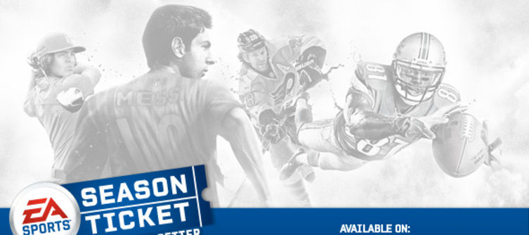 EA Sports announces new Season Ticket pass | GameWatcher