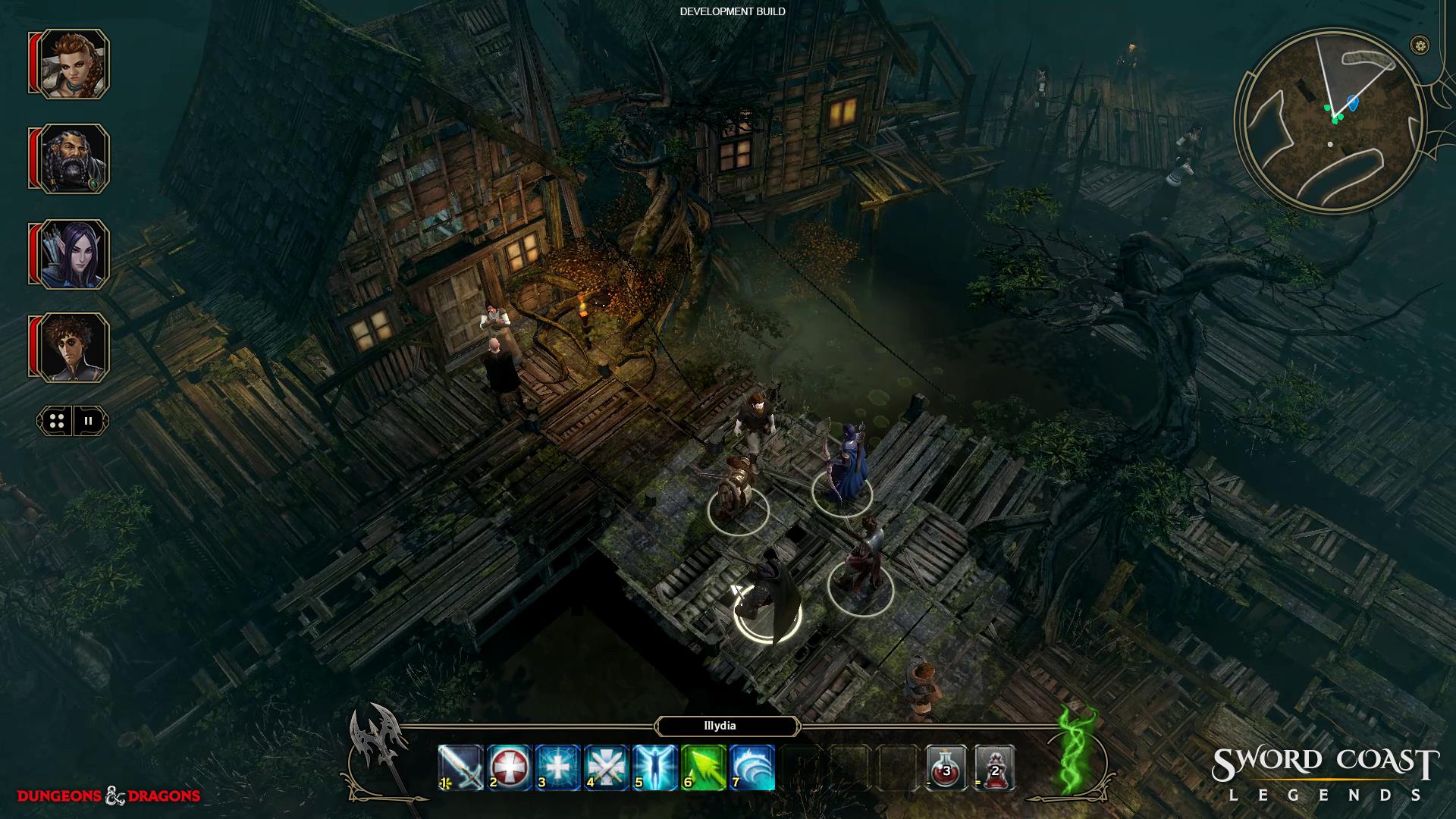 Sword Coast Legends team outlines Head Start Access | GameWatcher