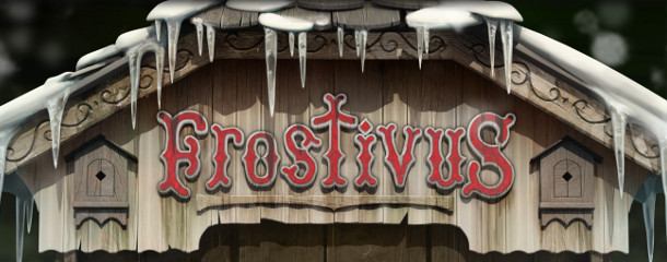 DOTA2 reveals 'Frostivus' holiday plans | GameWatcher