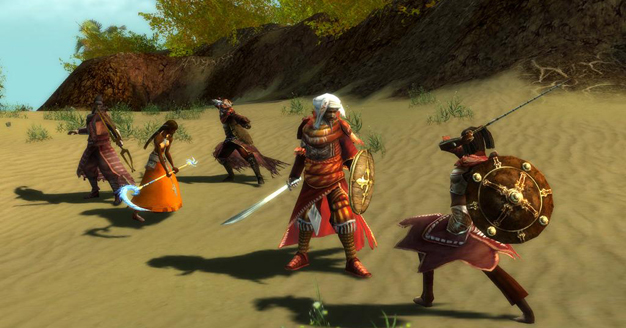 ArenaNet "want to support" original Guild Wars | GameWatcher