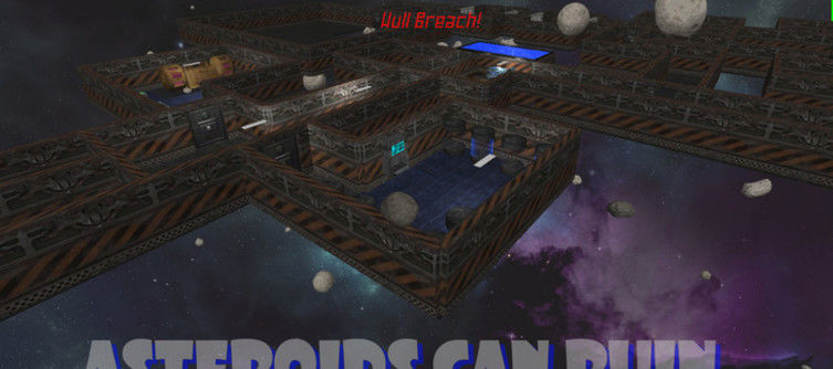 Space Station Alpha PC Summary | GameWatcher