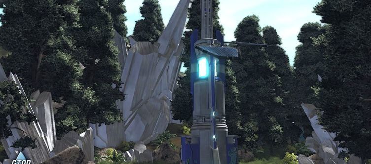 Cryptic Studios confirms Star Trek Online development | GameWatcher