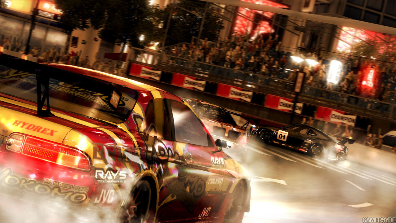 Codemasters: Rank reset the "fairest solution" | GameWatcher