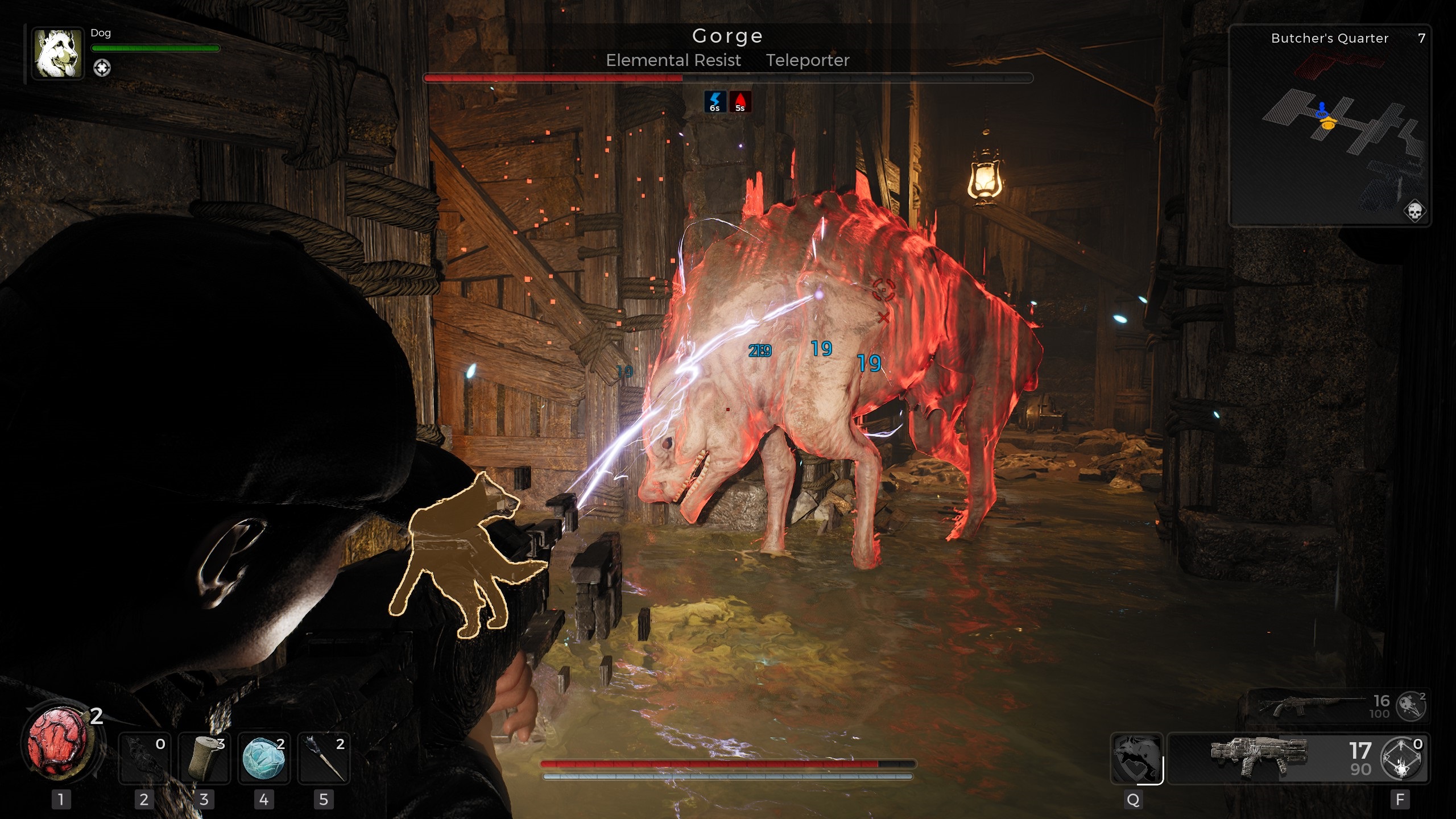 How to Find the Secret Losomn Boss Gorge in Remnant 2 | GameWatcher