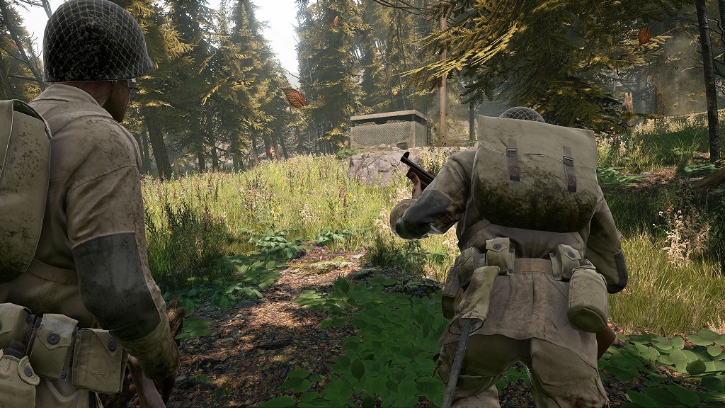 Battalion 1944 Use Forward Renderer - What does the | GameWatcher